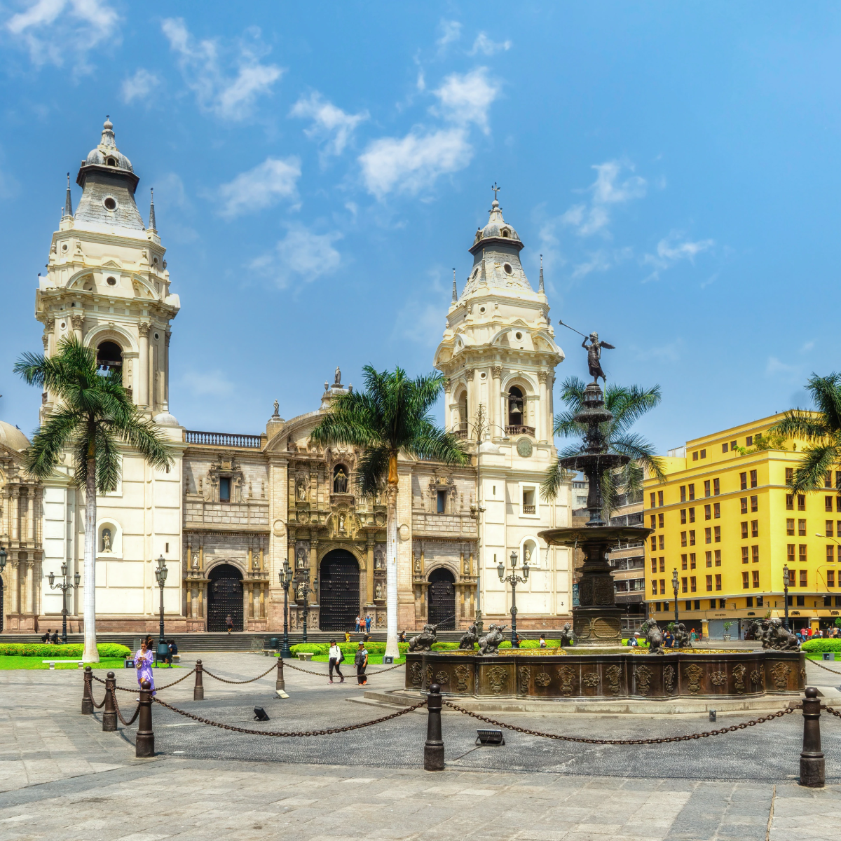 Lima - Peru Life Experiences